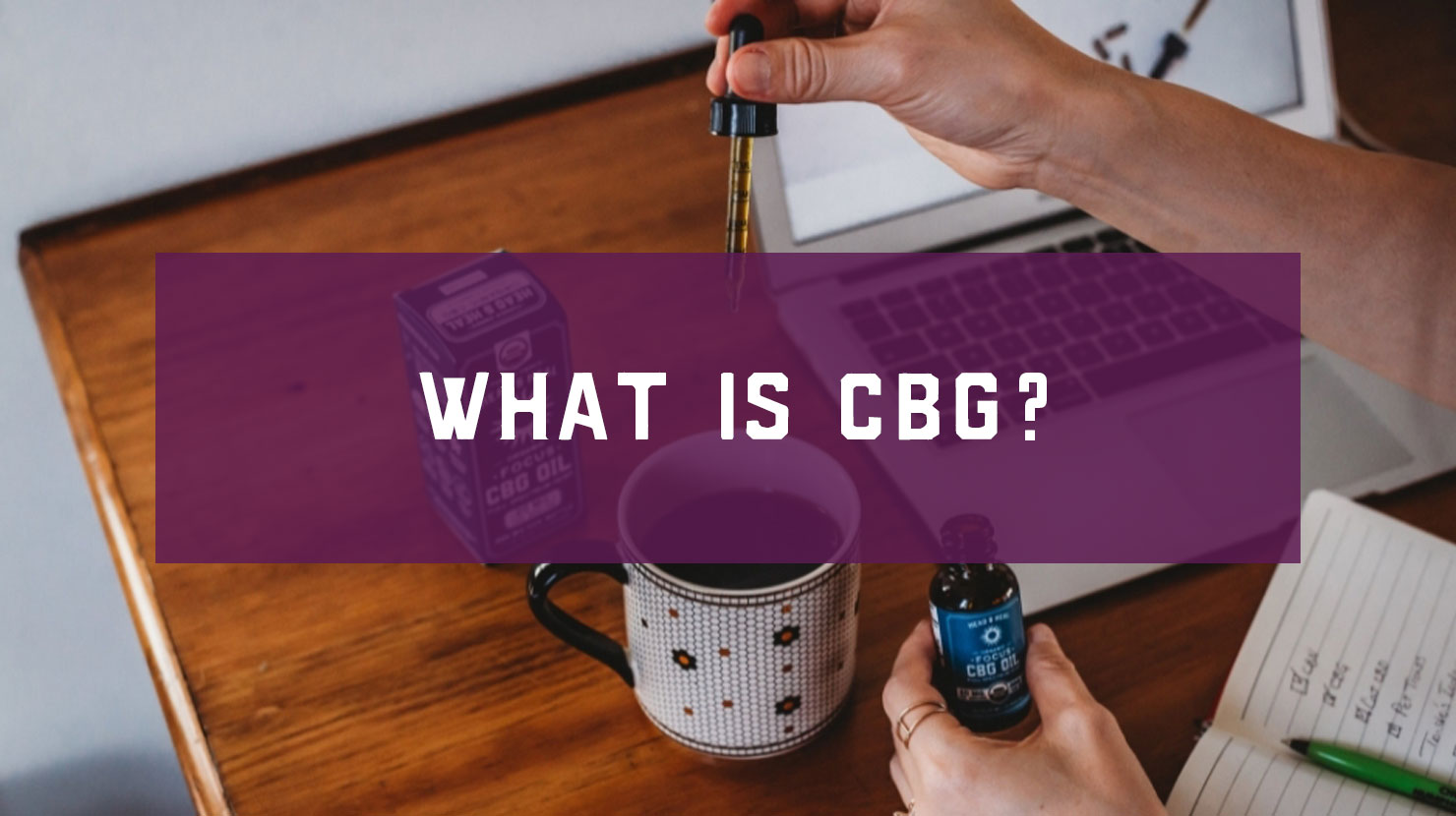 What Is CBG? | Head & Heal